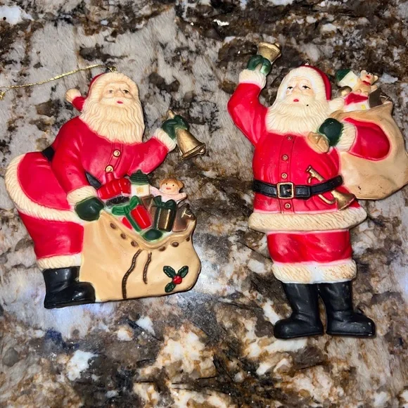 The Santa Clause 2 Plastic